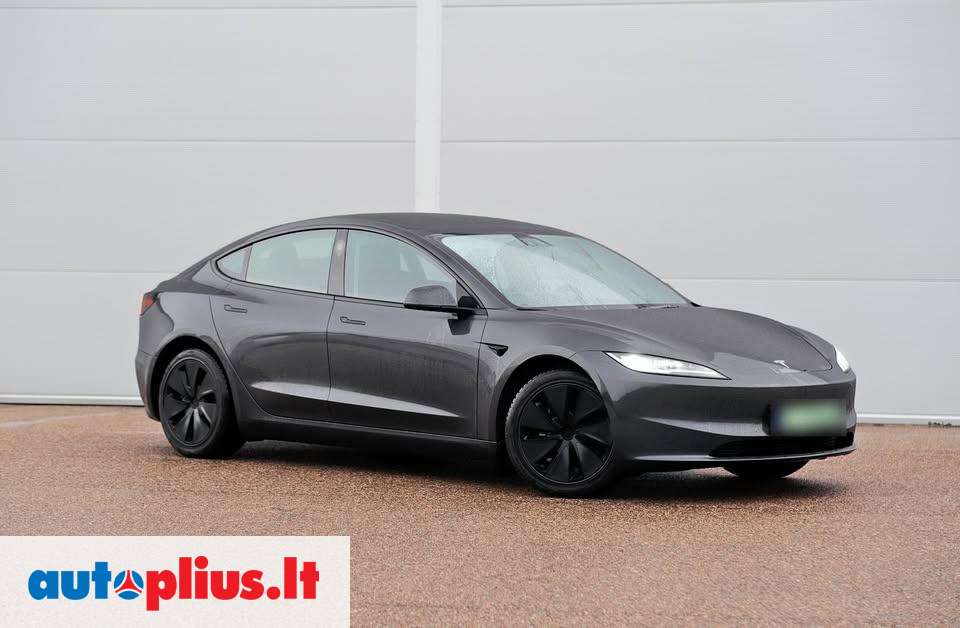 Tesla Model 3, 81 kWh, hatchback 2023 m., | A28213284