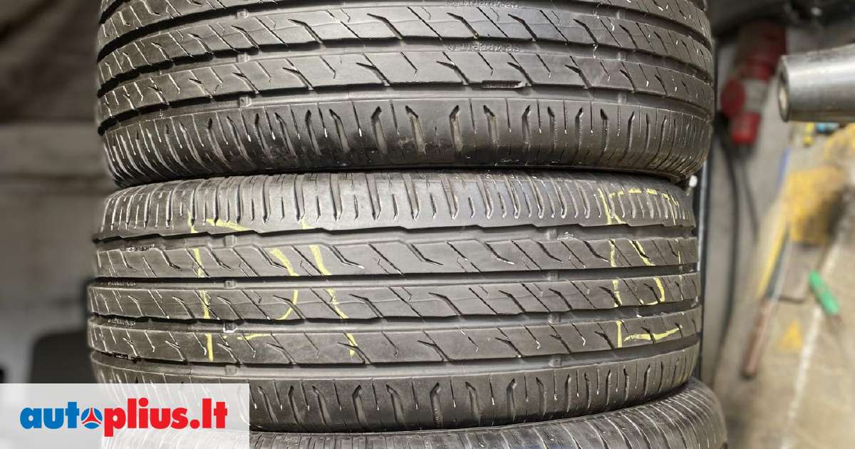 Semperit Speed Life 3 2022 m, vasaras 215/55 R16 | A28231842