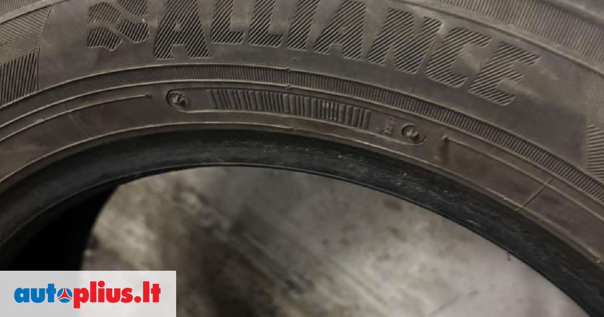 Alliance 030EX AL30, vasaras 185/60 R15 | A28231798