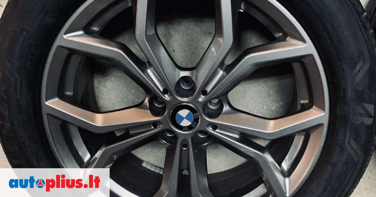 BMW X3/X4 SU SLEGIO DAVIKL., light alloy, R19 | A28232904