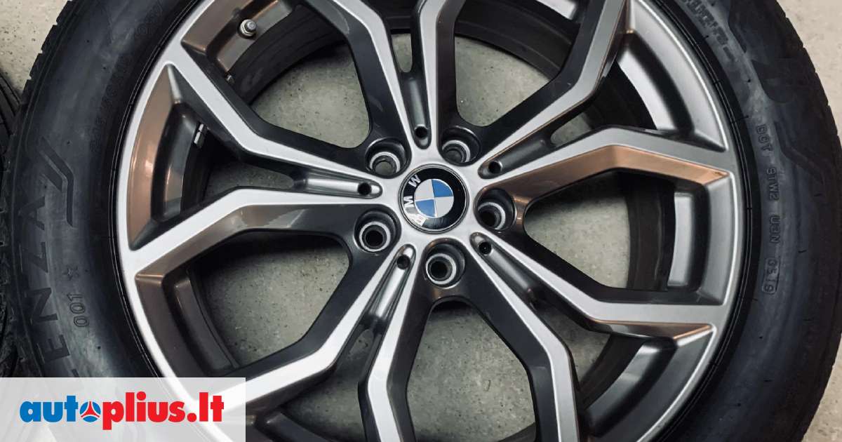 BMW X3/X4 SU SLEGIO DAVIKL., light alloy, R19 | A28232904