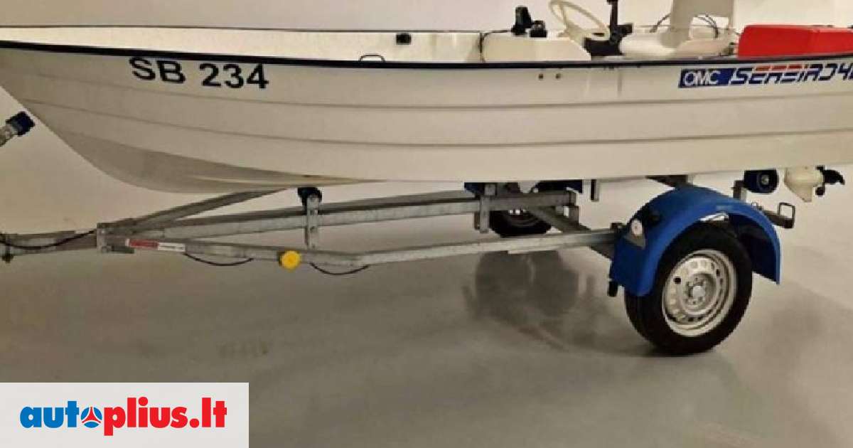 Svedija Ryds 405 s, пластиковые лодки | A28233004