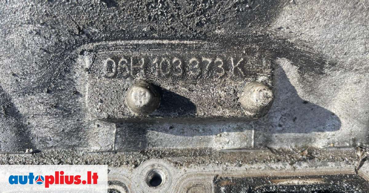 Volkswagen Golf, Ccz, engine parts 2012 m., | A28235438