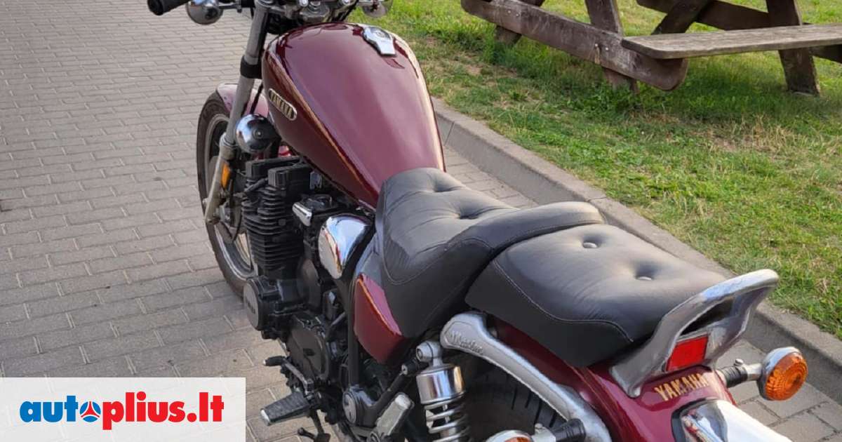 Yamaha XJ 700S 700cc, čioperiai / kruizeriai / custom 1989 m., | A28236006