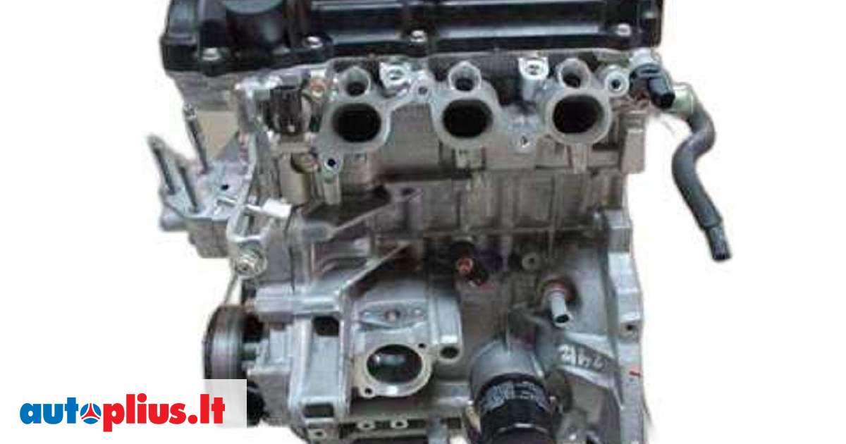 Mitsubishi Mirage, 3A92, tepalai, alyvos 2013 m., | A28237760