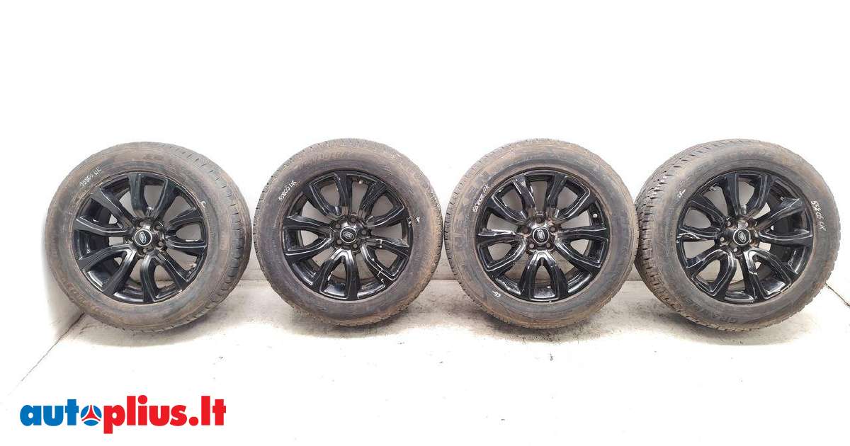 Land Rover Evoque, EJ32-1007-AA, brake discs 2014 m., | A28237890