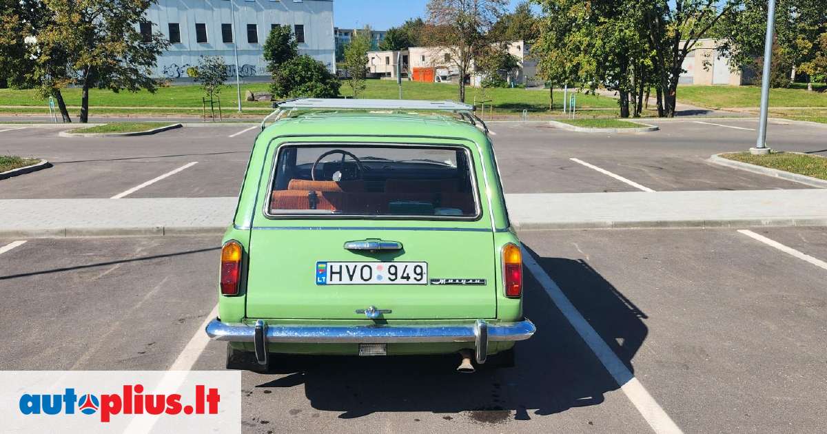 Lada 2102, 1.2 l., universalas 1983 m., | A28238038