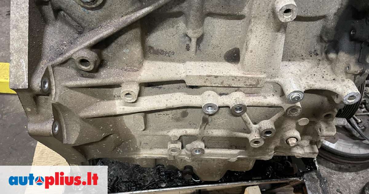 Mazda 6, LF, variklio detalės 2009 m., | A28238950