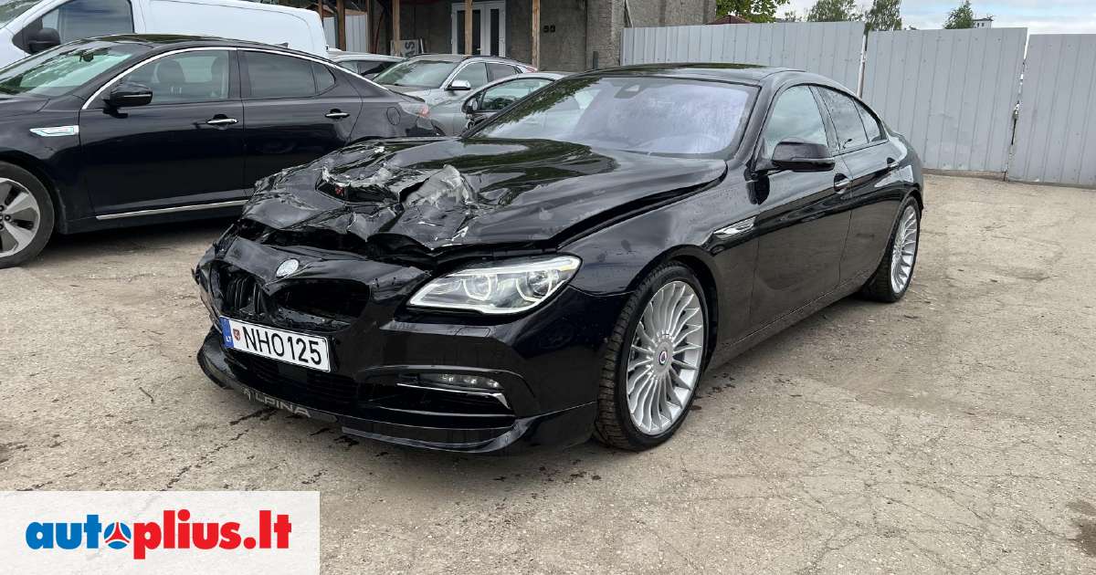 Bmw m6 2025, Naudoti automobiliai | Autoplius.lt