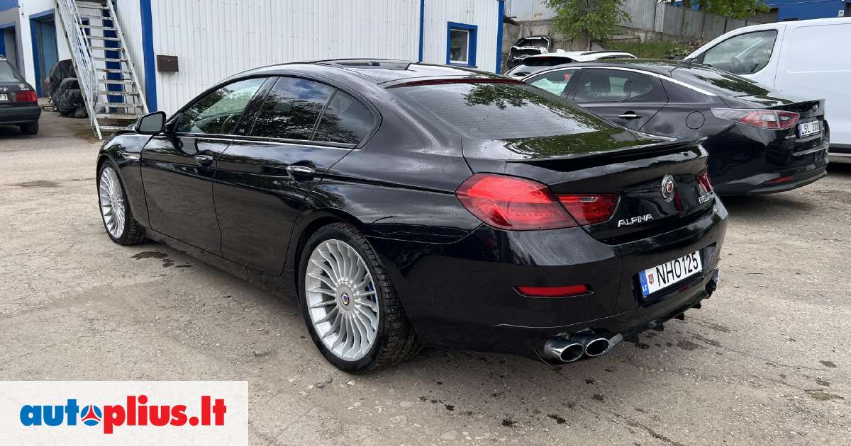 Bmw m6 2025, Naudoti automobiliai | Autoplius.lt