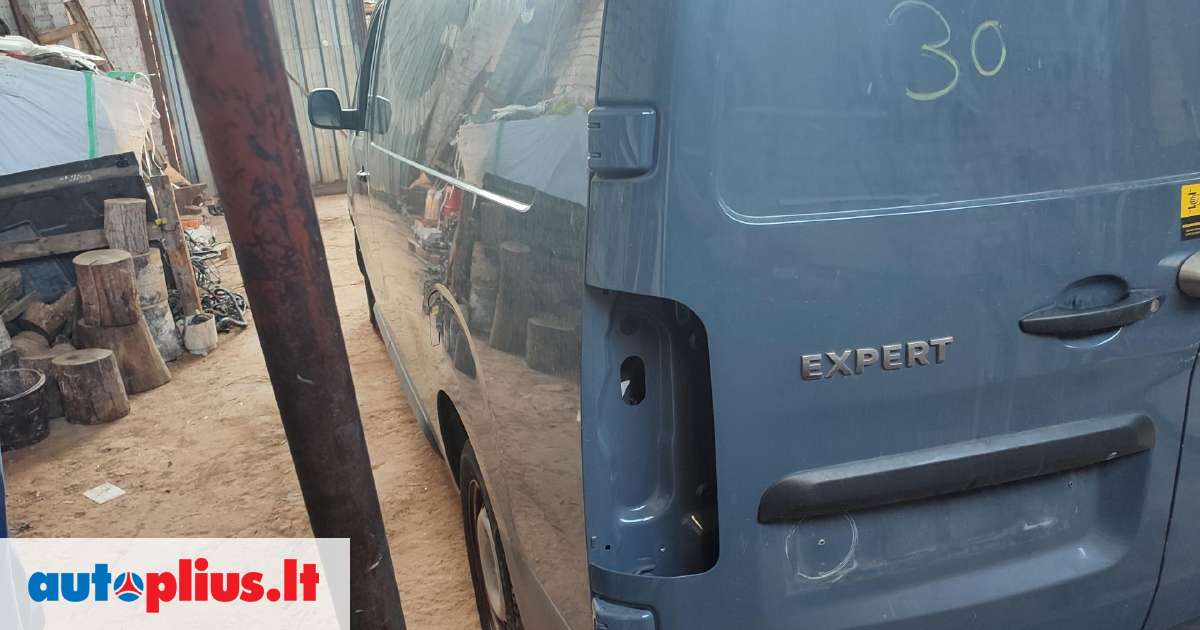 Peugeot Expert Kitus automobilius ir ju detales galite rasti https rrr ...