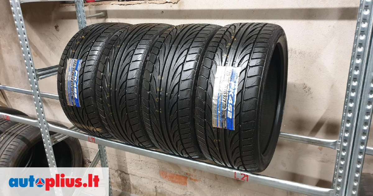 Falken FK452 NAUJOS, летние 225/35 R18 | A28241626
