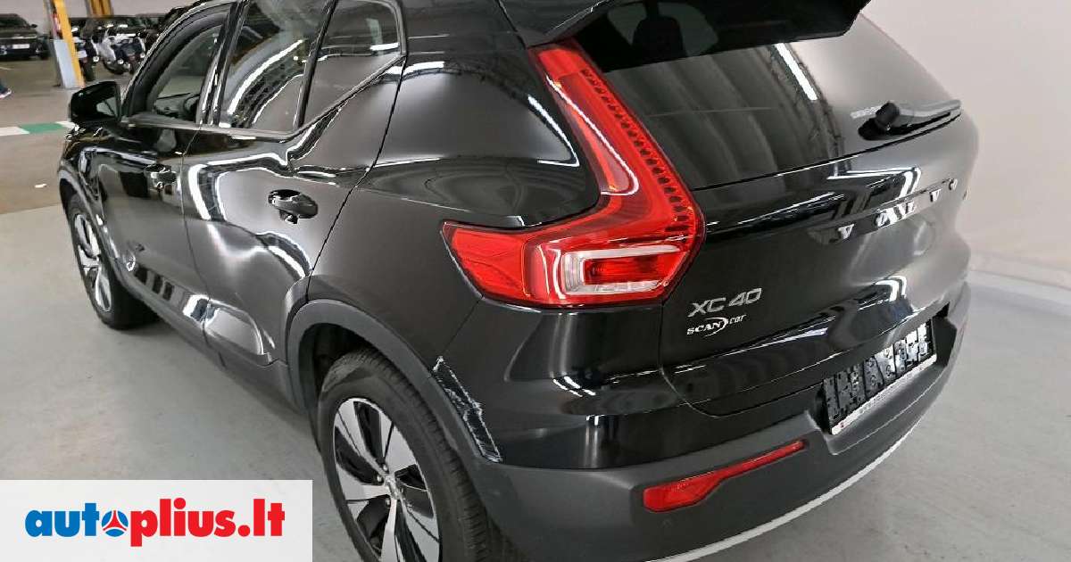 Volvo XC40, 1.5 l., off-road / crossover 2020-03 m., | A28241722