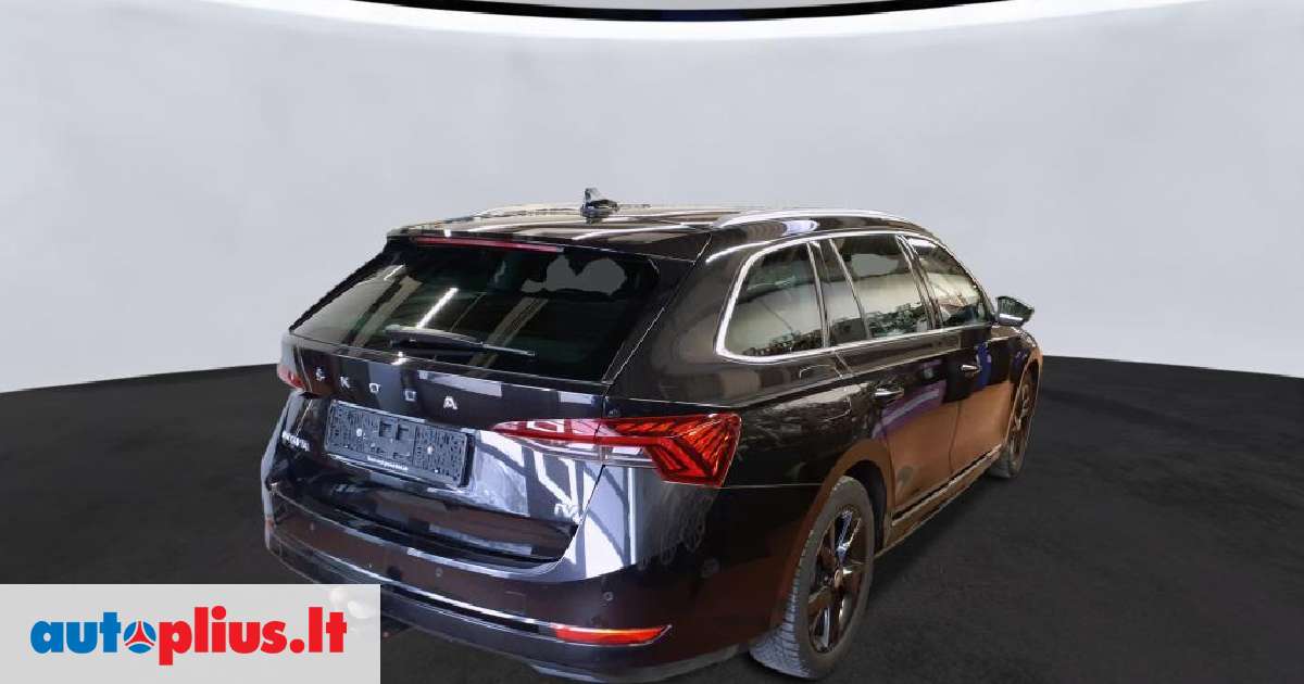 Skoda octavia a8 rs interior, Naudoti automobiliai | Autoplius.lt