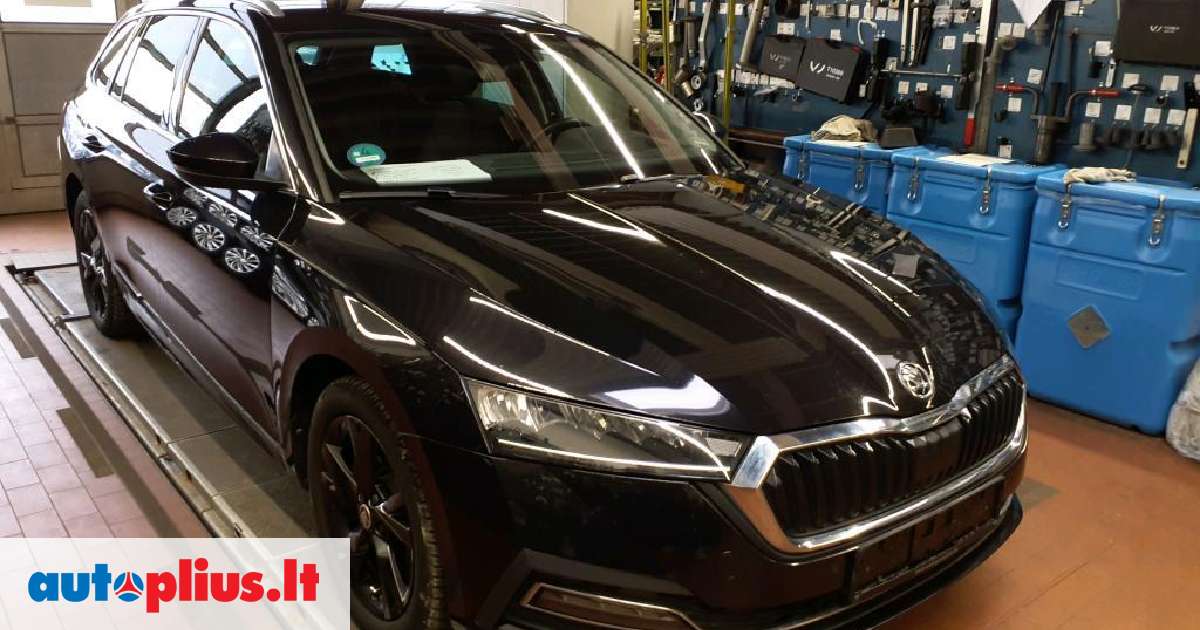 Skoda octavia a8 rs interior, Naudoti automobiliai | Autoplius.lt