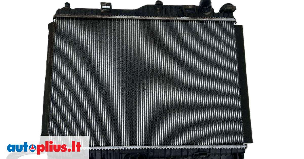 Ford Puma, H1BG-8005-DA, radiatorius 2022 m., | A28244134