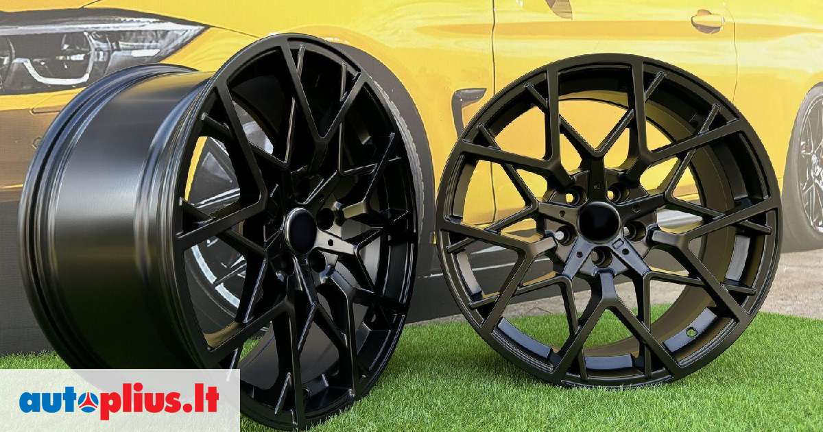 Autowheels Barbera - BMW E90 F30 F32 F36, light alloy, R18 | A28245844