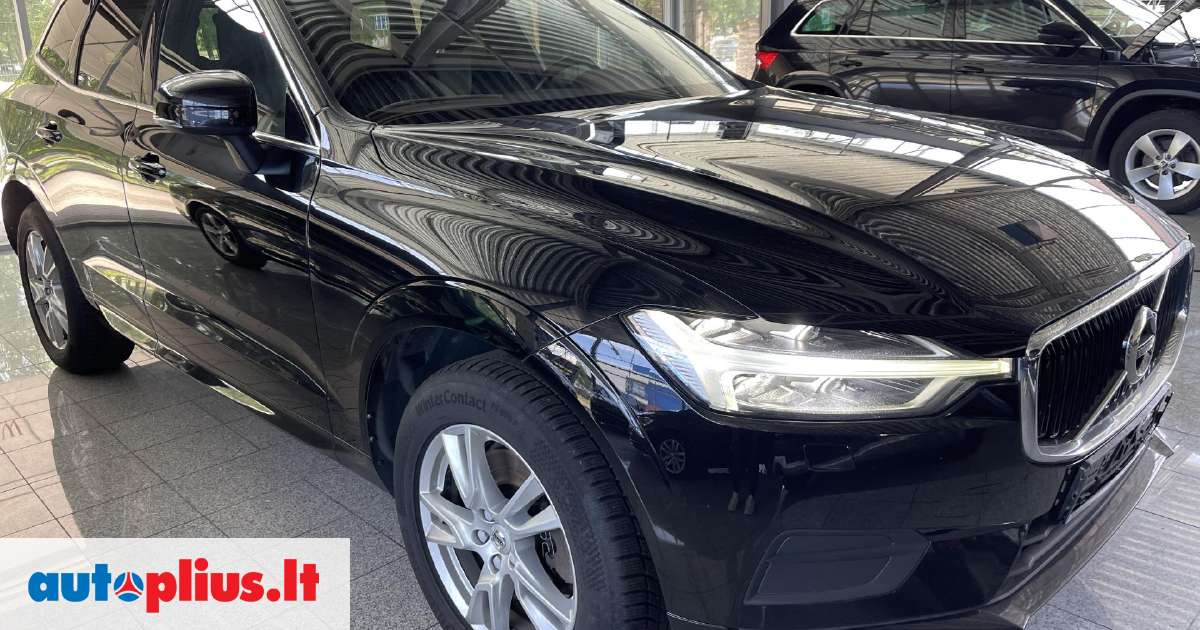 Volvo xc60 android auto, Naudoti automobiliai | Autoplius.lt
