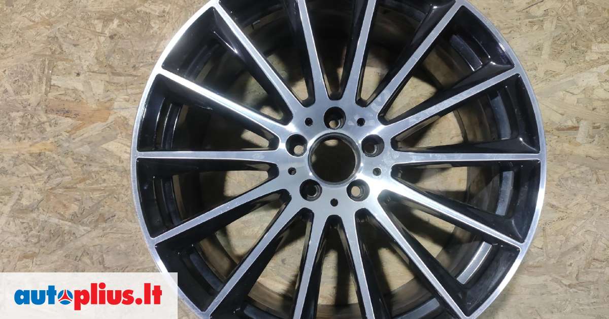Mercedes-Benz S klasė, A2234011500, Cen14809 2021 m., | A28257314