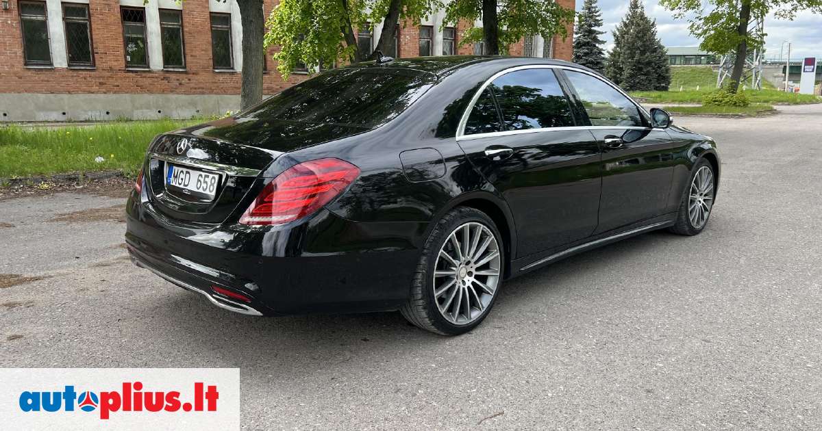 Mercedes benz v6, Naudoti automobiliai | Autoplius.lt