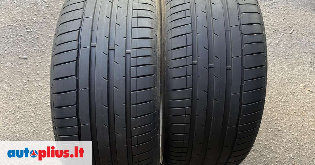 Hankook Ventus S1 Evo3 EV 2023m, vasaras 255/50 R19 | A28261516