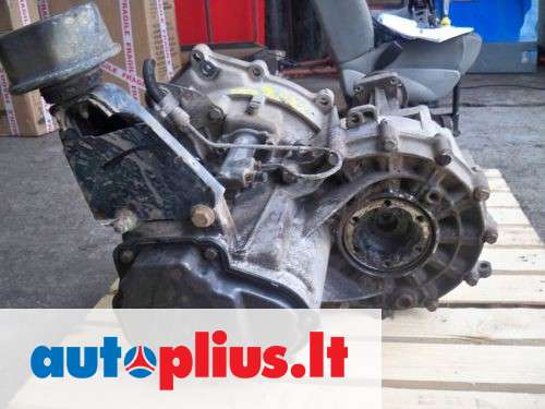 Volkswagen Transporter reduktorius, pavarų dėžė 1997-02 m., | A4801870