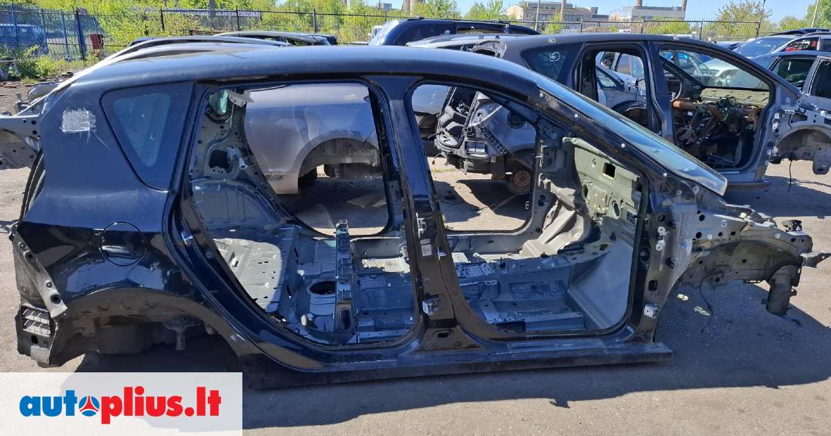 Renault Scenic Tik kėbulas superkame automobilius sutvarkome dokumentus ...