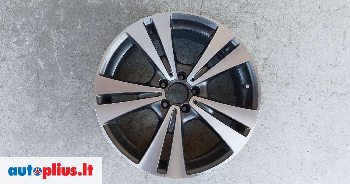 Mercedes-Benz C klasė, A2054012700, Cen15739 2016 m., | A28269532