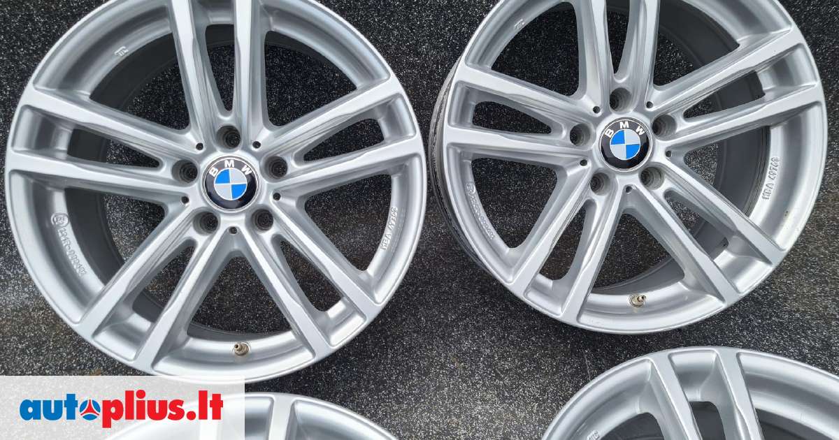 BMW F10 / F30 / E90, light alloy, R18 | A28270510