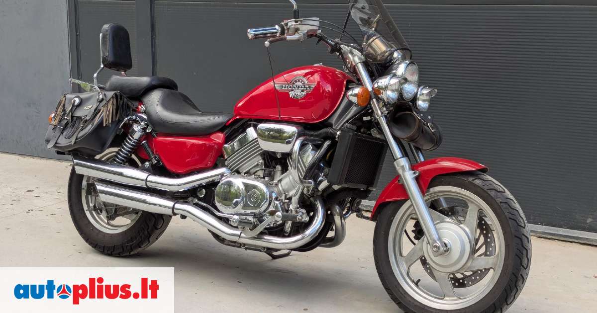 Honda Magna 750cc, čioperiai / kruizeriai / custom 1994-03 m., | A28271674