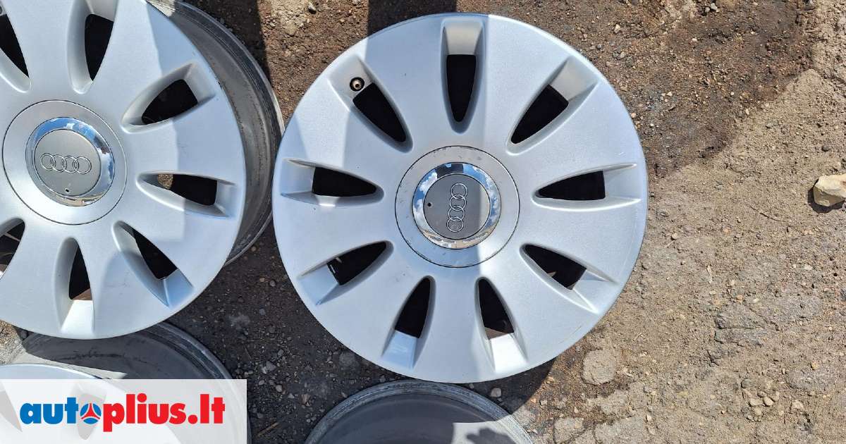 Audi, легкосплавные , R16 | A28272696