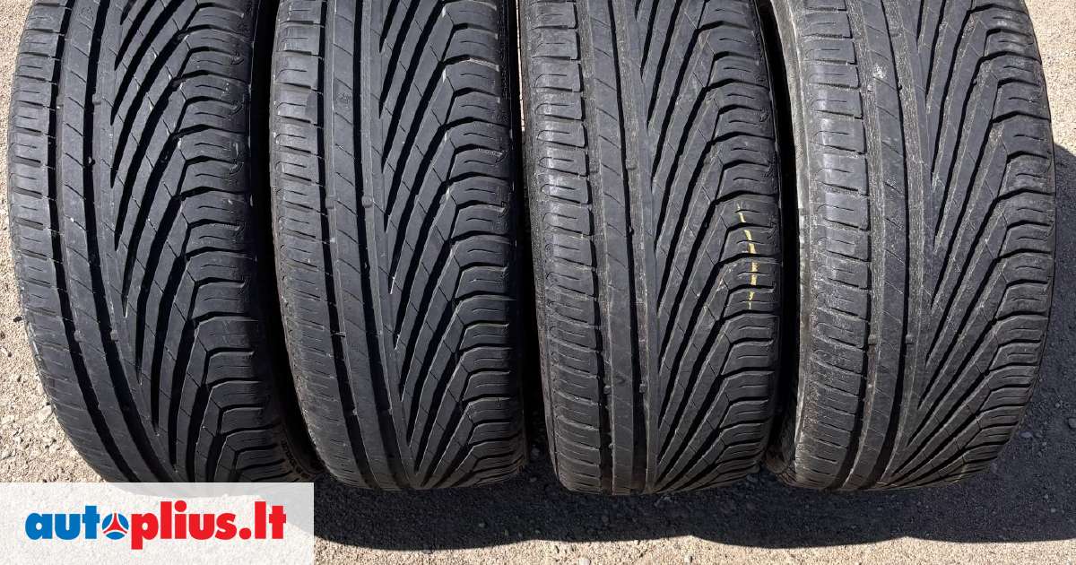 Uniroyal Rain Sport 3, vasarinės 205/45 R17 | A28273008