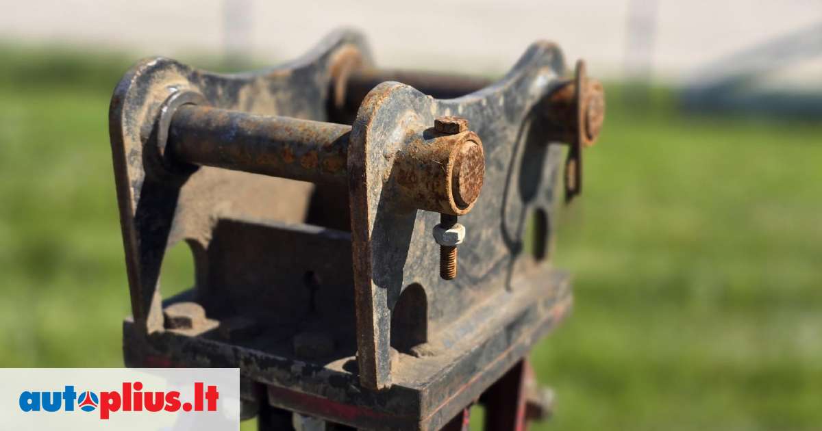 -Kita- Mastermech MHB11, hidrauliniai kūjai | A28276668