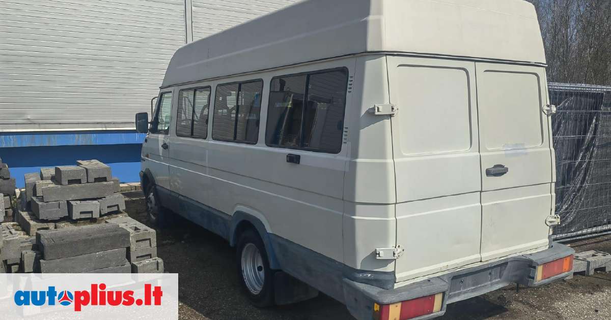 Minibus 3, Naudoti automobiliai | Autoplius.lt