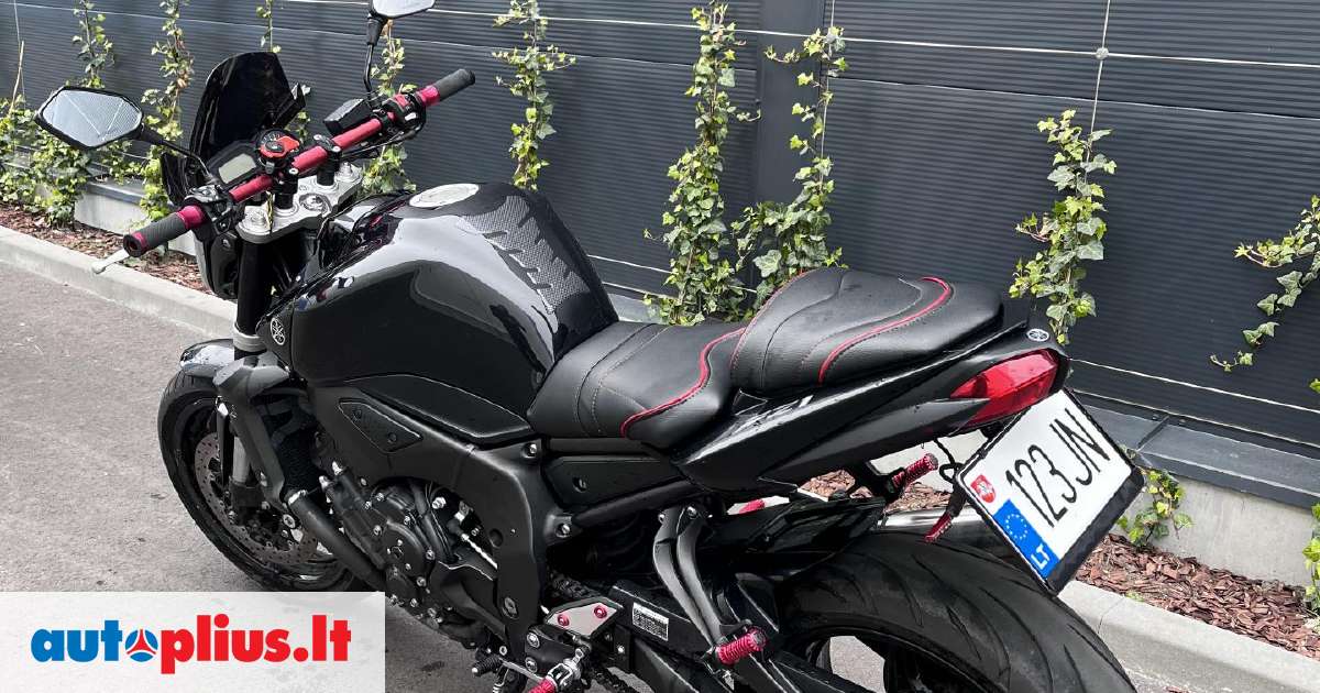 Yamaha FZ-1 1000cc, street / klasikiniai 2012 m., | A28277170