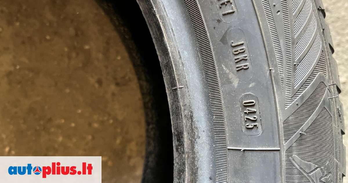 Goodyear Vector4Seasons Gen-3, universalios 235/55 R19 | A28279832