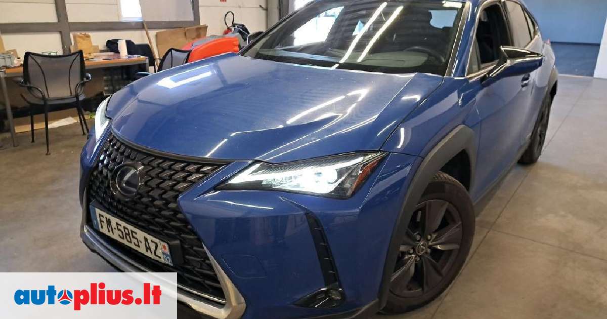 Lexus rs 5, Naudoti automobiliai | Autoplius.lt