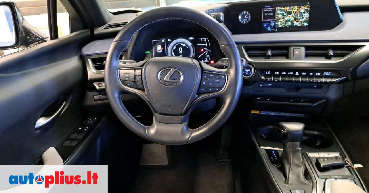 Lexus ex 250, Naudoti automobiliai | Autoplius.lt