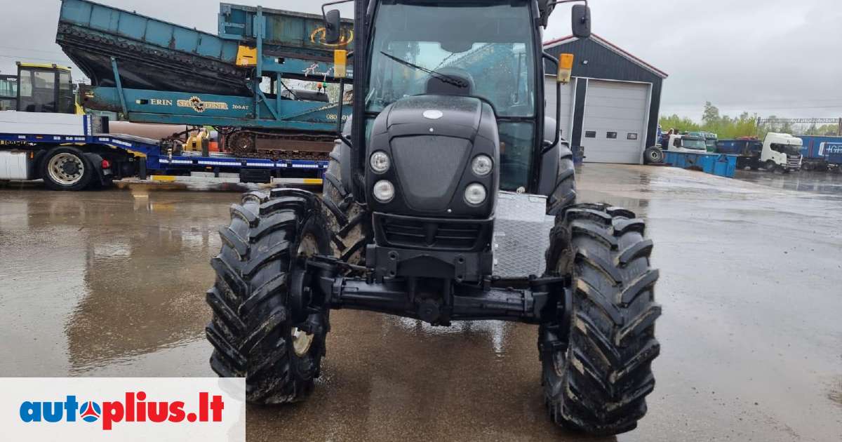 LS Mtron Plus 100, traktoriai 2014 m., | A28284988