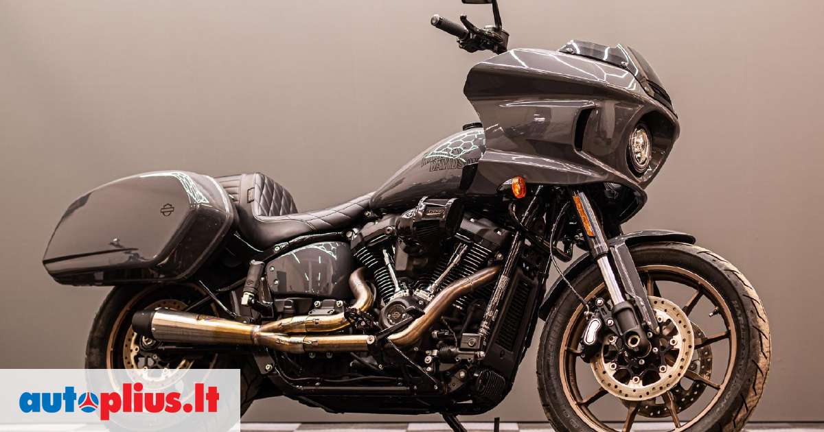 Harley-Davidson Low Rider 1900cc, choppers / cruisers / custom 2024-09 ...