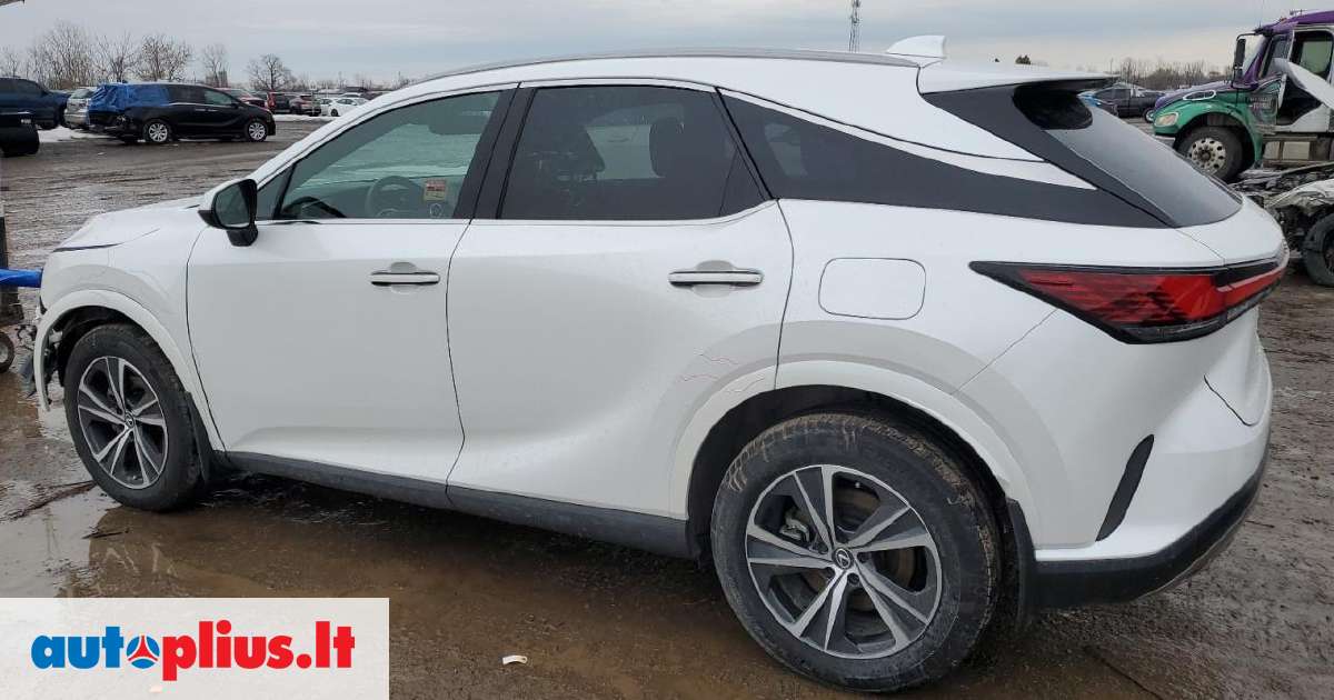 Lexus RX 350, 2.4 l., off-road / crossover 2024-09 m., | A28168378
