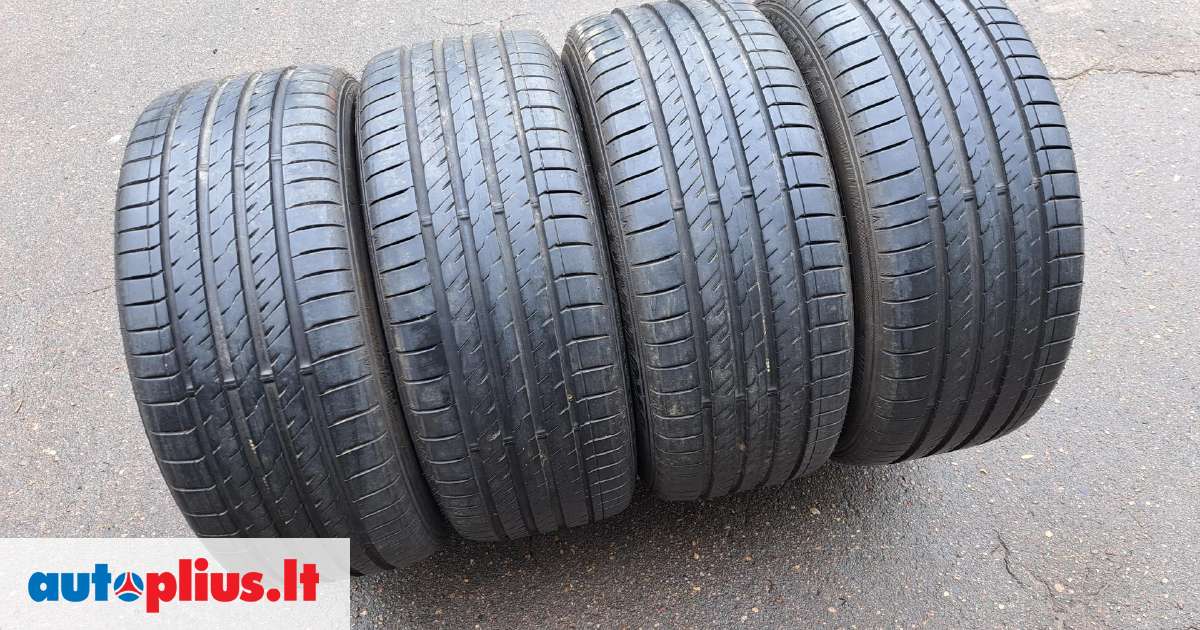 Sumitomo HTR Z5 2021-22', vasarinės 225/50 R17 | A28305356