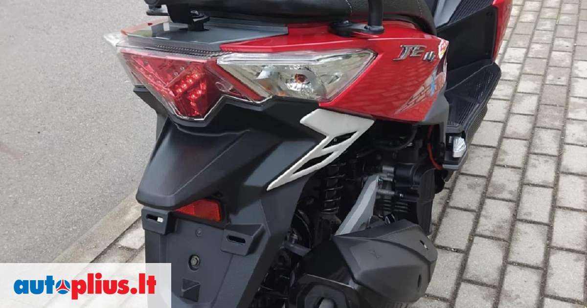 Sym Jet Euro X 125cc, motoroleriai / mopedai 2022-05 m., | A28306276