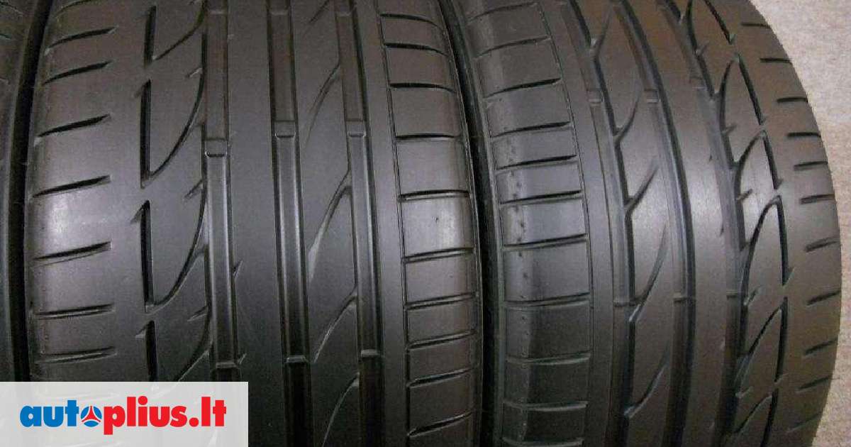 Bridgestone 225.40 255.35 95% S001*, summer 225/40 R19 | A28312040