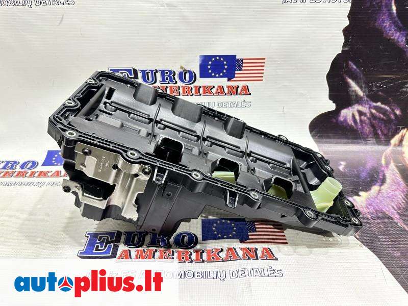 Ford Mustang, JR3Z-6675-D, Variklio karteris tinka šiem modeliam 2023 ...