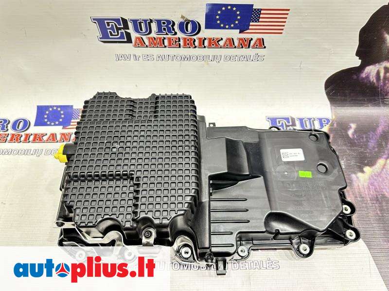 Ford Mustang, JR3Z-6675-D, Variklio karteris tinka šiem modeliam 2023 ...