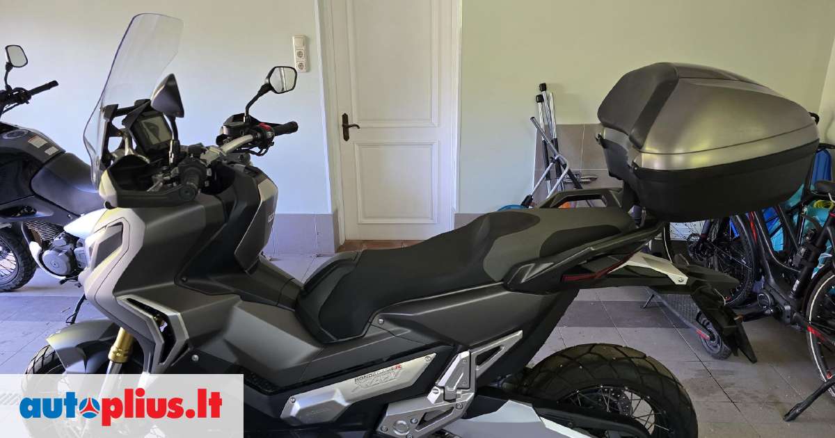 Honda X-ADV 750cc, touring / sport touring / туристические 2018 m ...