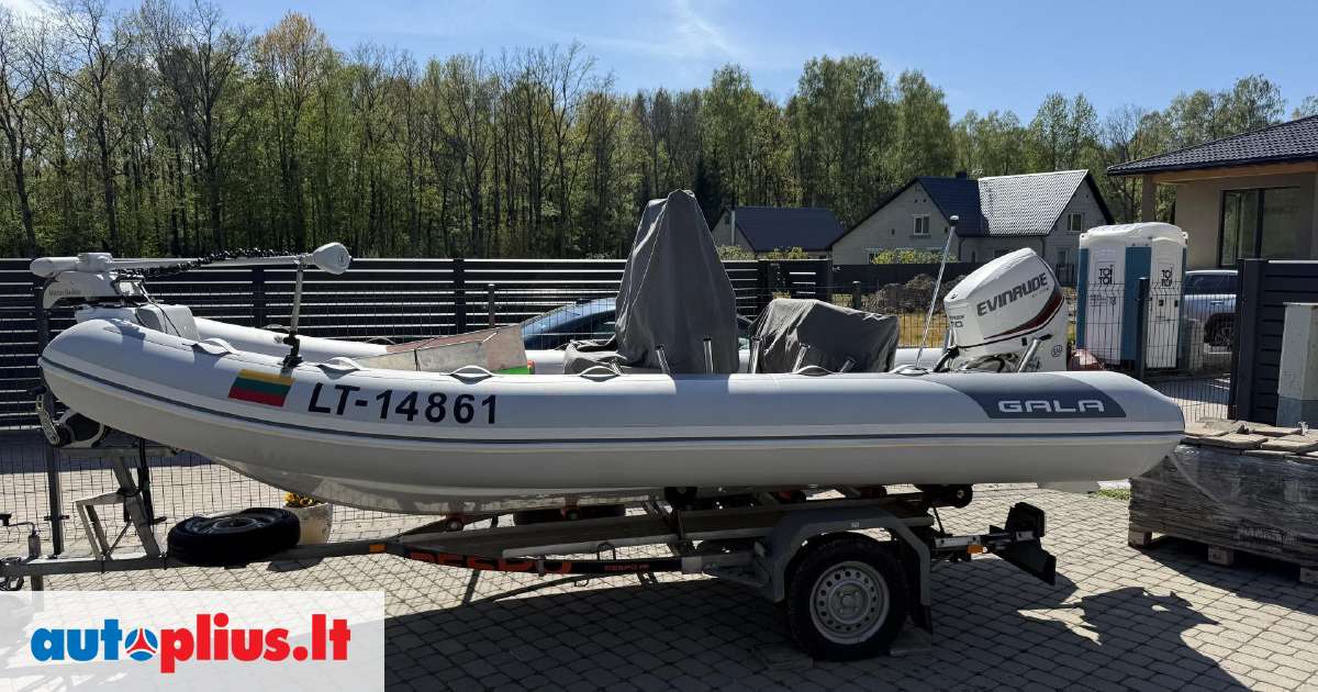 KOLIBRI GALA A500L, rib tipo kateriai 2017 m., | A26700399