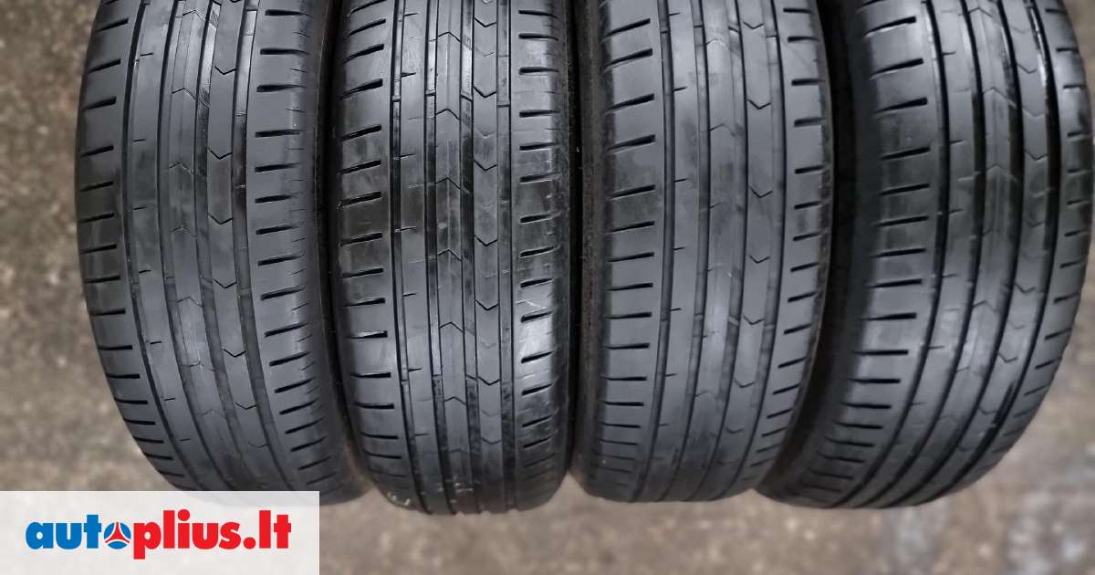 Vredestein, летние 205/65 R17 | A28327550