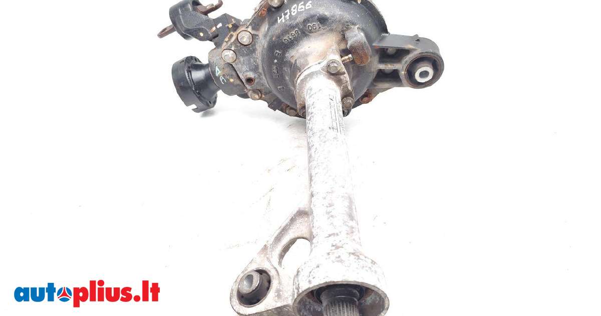 Ford Ranger, JB3G-3B079-KD, reduktors 2021 m., | A28327922